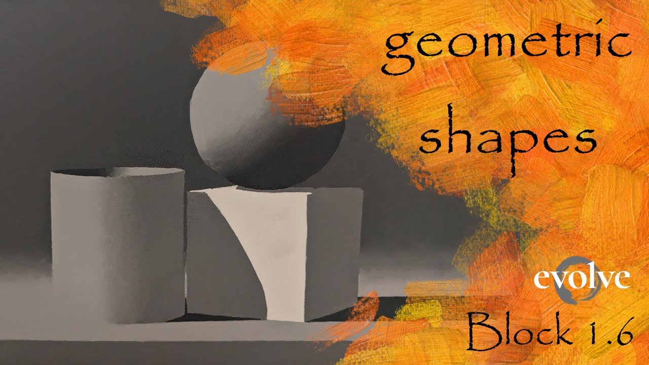 geometric shapes | Evolve 1.6 - YouTube