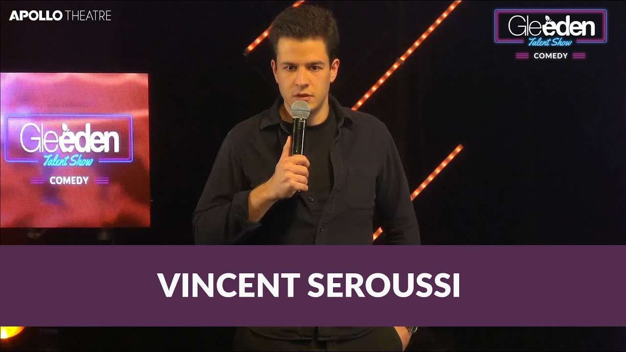 Vincent Seroussi - A la recherche de la bonne personne - YouTube