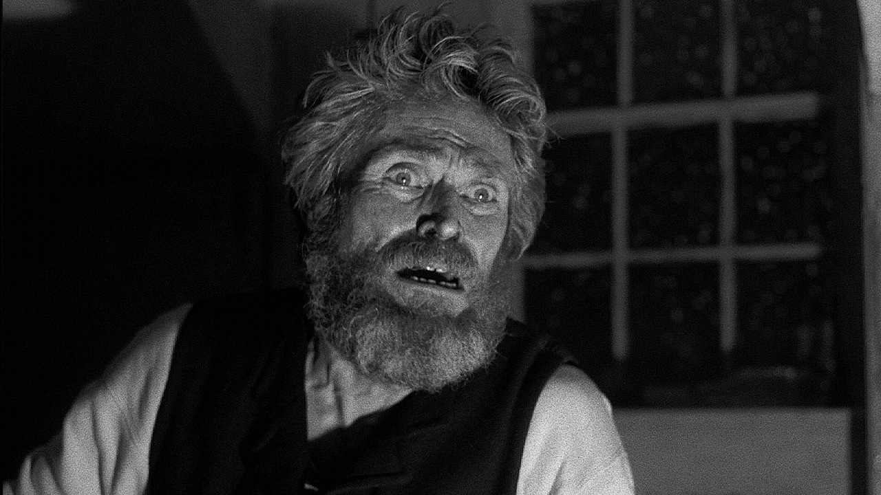 Willem Dafoe Monologue | The Lighthouse (2019) | Robert Pattinson ...