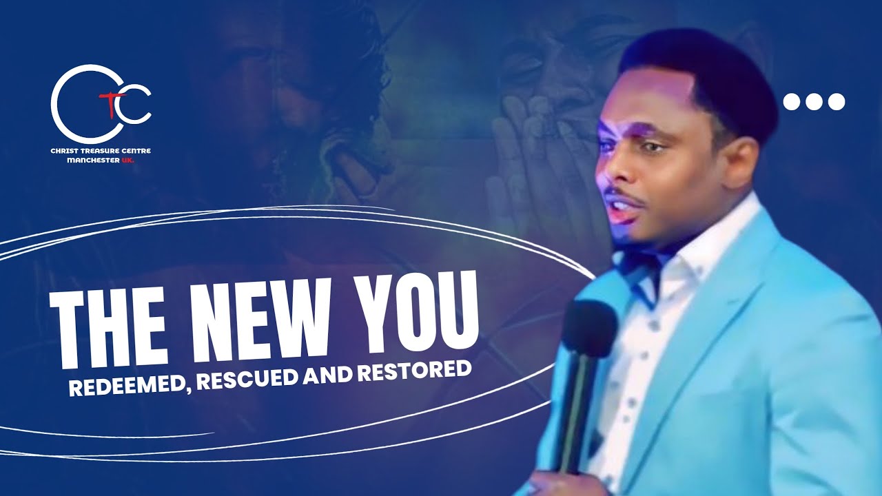 Redeemed Rescued & Restored - YouTube