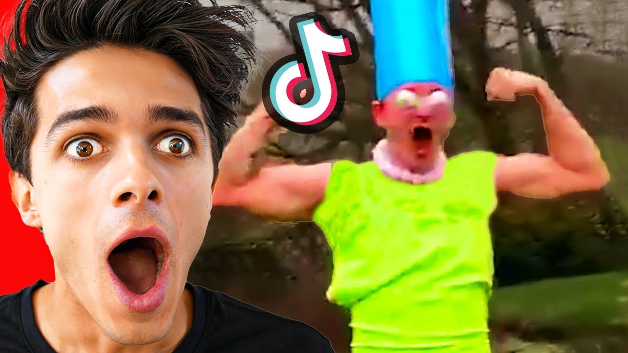 TikToks That Are Actually FUNNY - YouTube