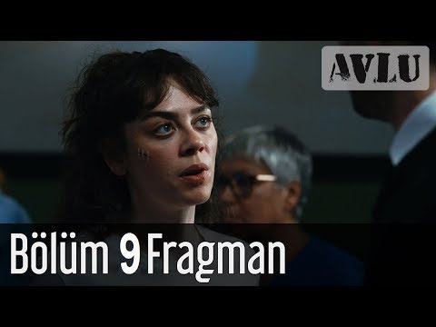 Avlu 9. Bölüm Fragman Analizi
