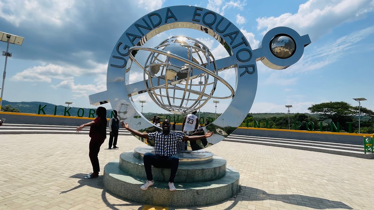 New Kasese Equator Monument Boosting Regional Tourism in Uganda ...