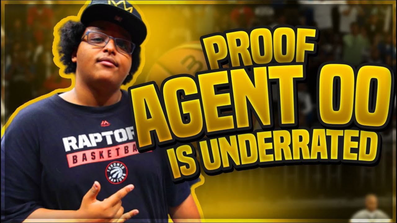 Agent 00's IRL Basketball Stats/Comparisons - YouTube