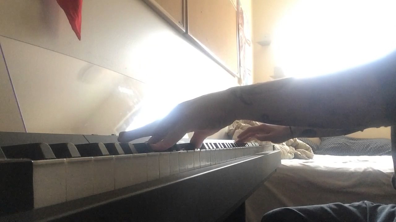 Tyson Whitfield Stables - piano piece. / incomplete. - YouTube