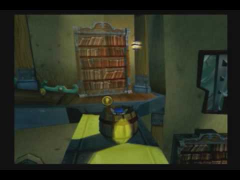 Sly Cooper - A Cunning Disguise - YouTube