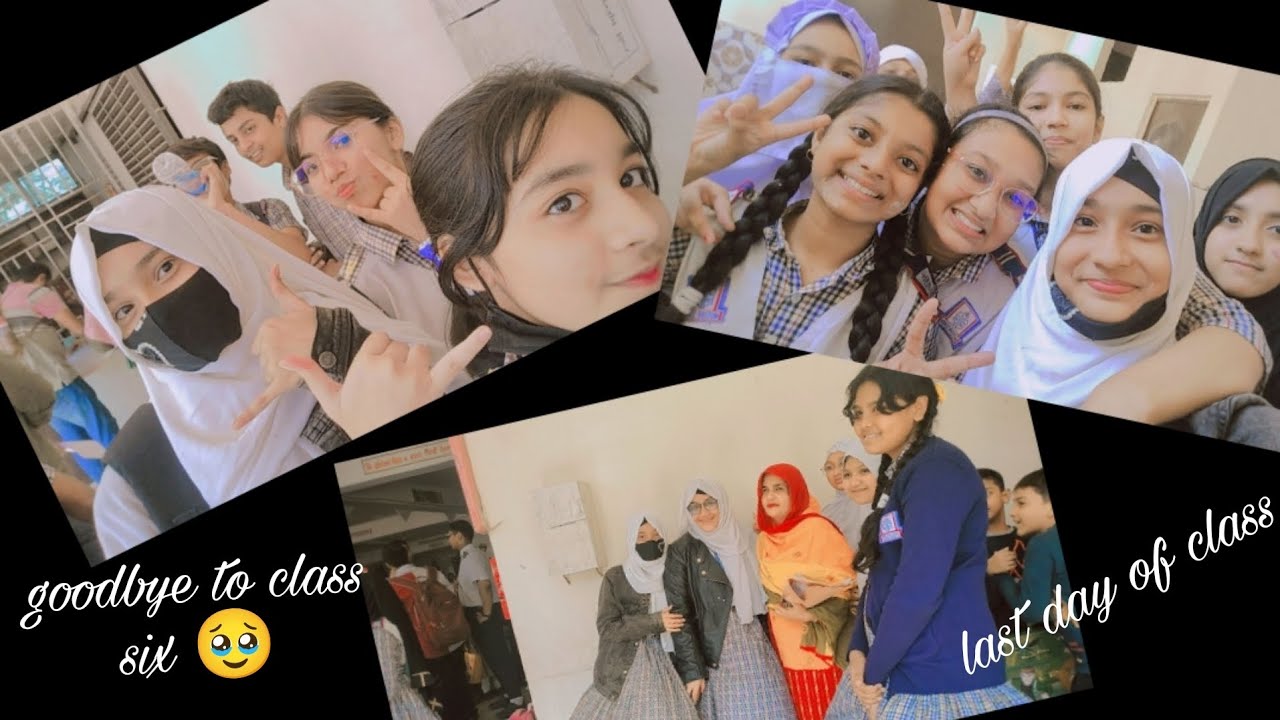 last day of class 😔 goodbye to class six 🥹. #foryou #tranding #love #vairal #youtube #friends # ...