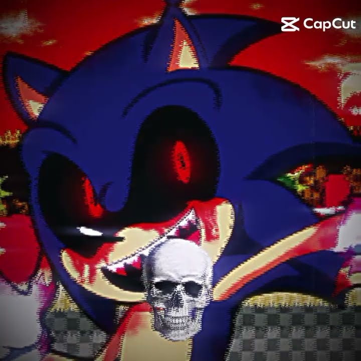 SONIC EXE COOL - YouTube