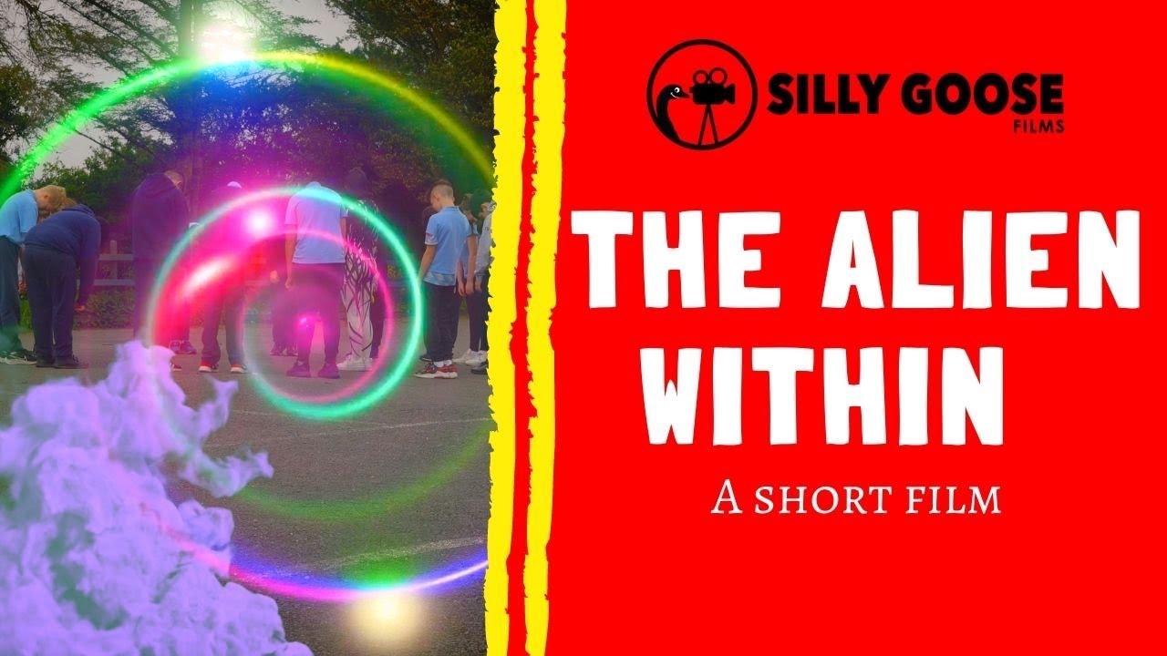 THE ALIEN WITHIN - A Short Film - YouTube