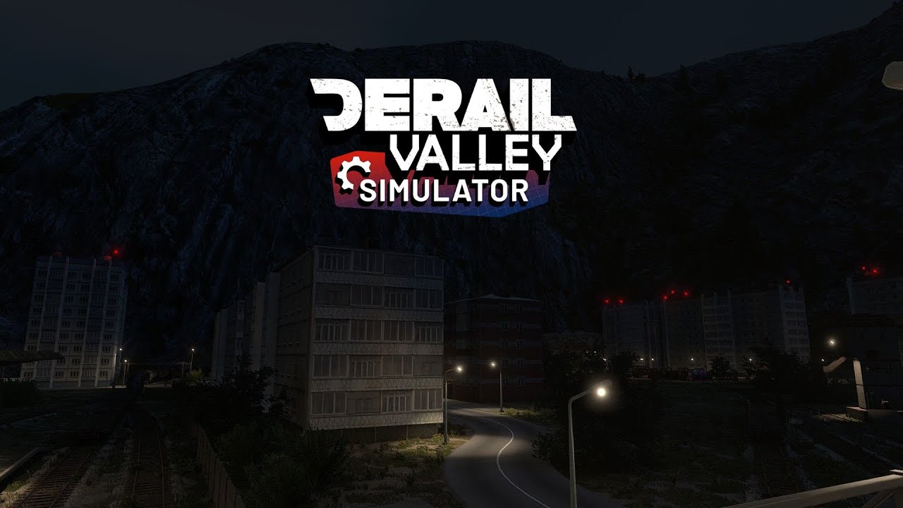 Derail Valley Realistic Career: G.F-HB, C.W (LH) (FH) x03 DE2 Ep41 ...