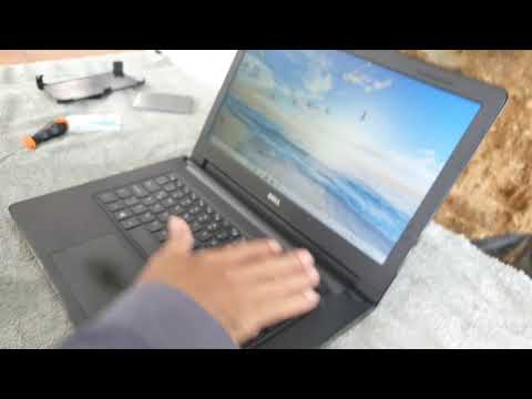 Dell Inspiron 14 3467 / Análisis rápido / Características externas e ...