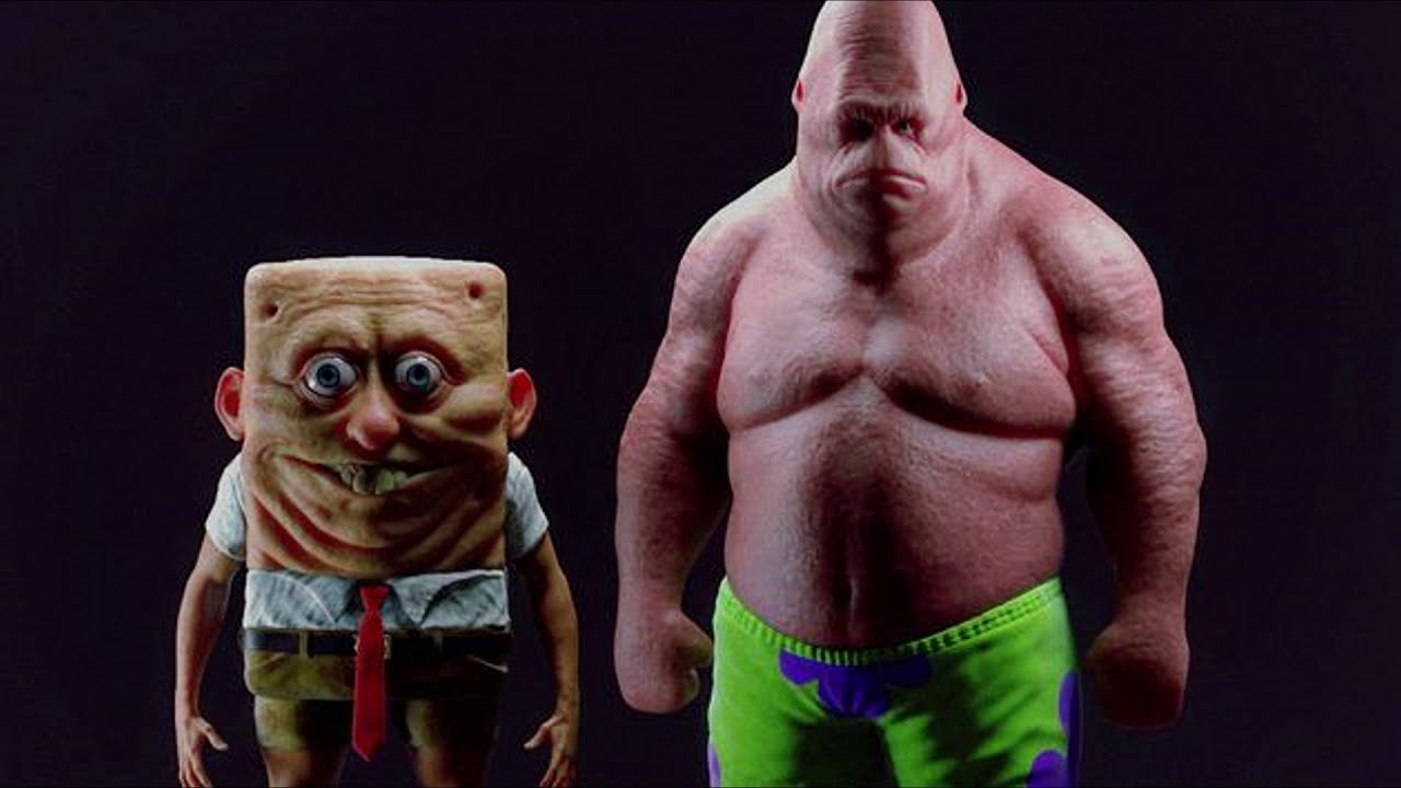 2 bits 4 bits 8 bits 16 bits 32 bits 64 bits 128 bits (SpongeBob and ...