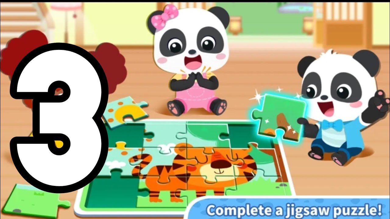 Panda - Gameplay Panda Games: Town Home Part 〽️ 3 Tutorial (oppo ...