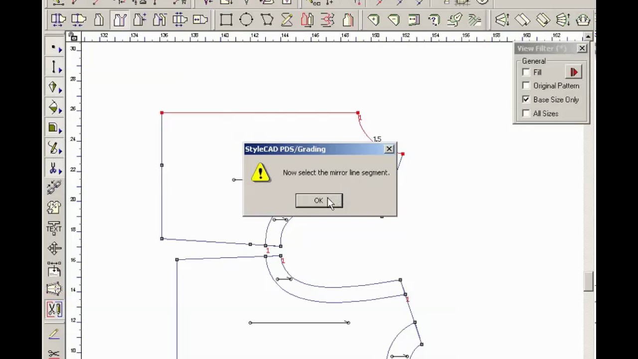 Style Cad PDS Tutorial 10 - YouTube