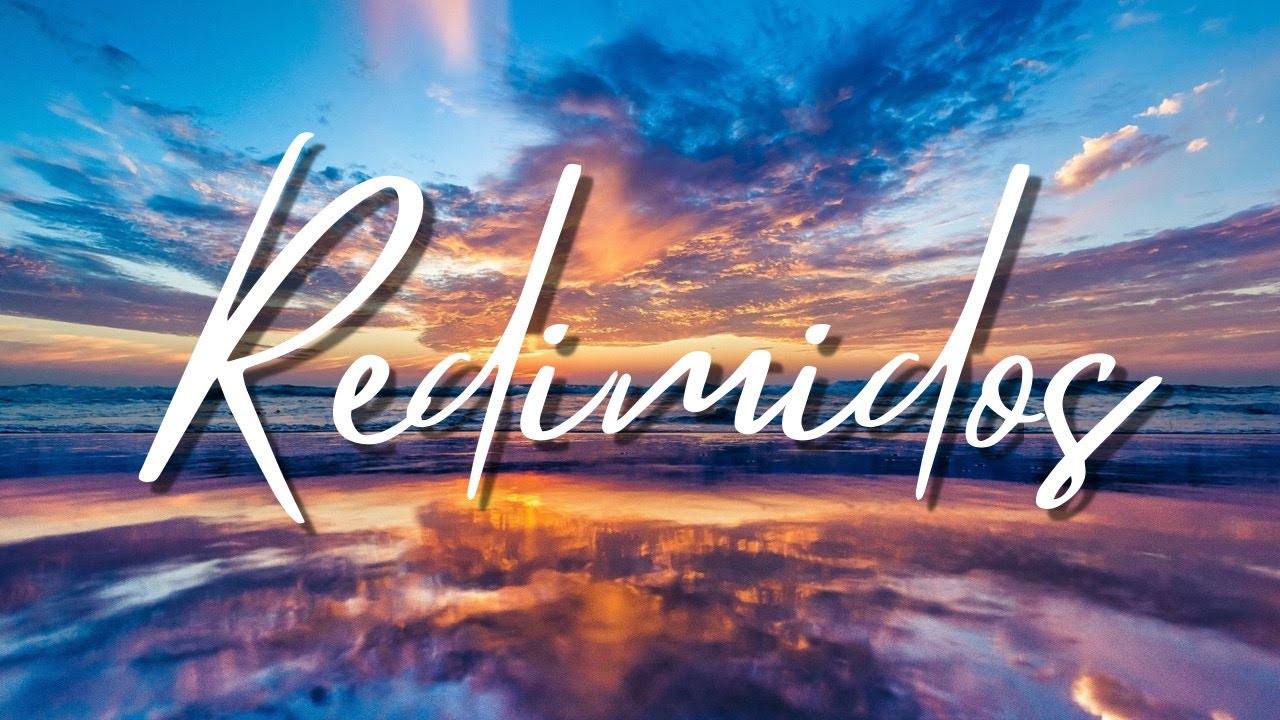 Ericka Sánchez - Redimidos (Video Lyric Oficial) - YouTube