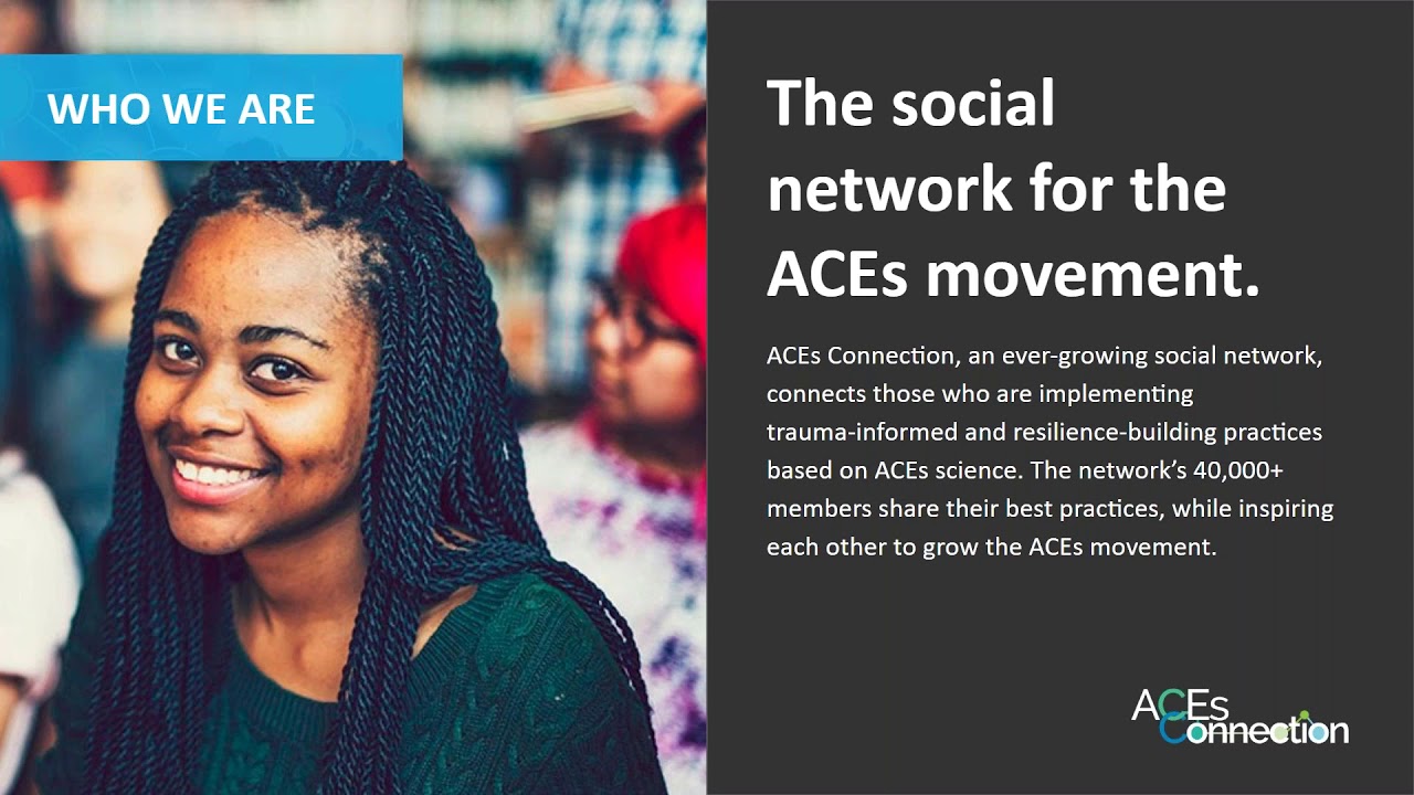 Growing Resilient Communities Aces Connection - YouTube