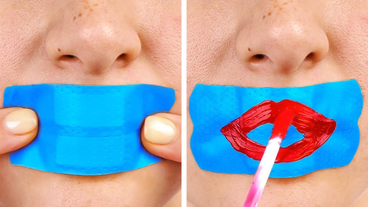 Crazy Cool Makeup Hacks Youtube