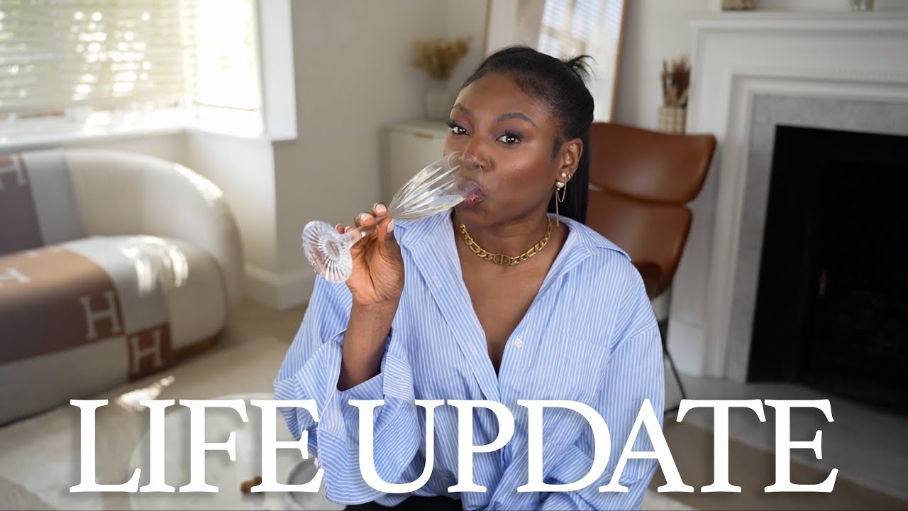 LIFE UPDATE - A LOT HAS CHANGED, But making it work - YouTube