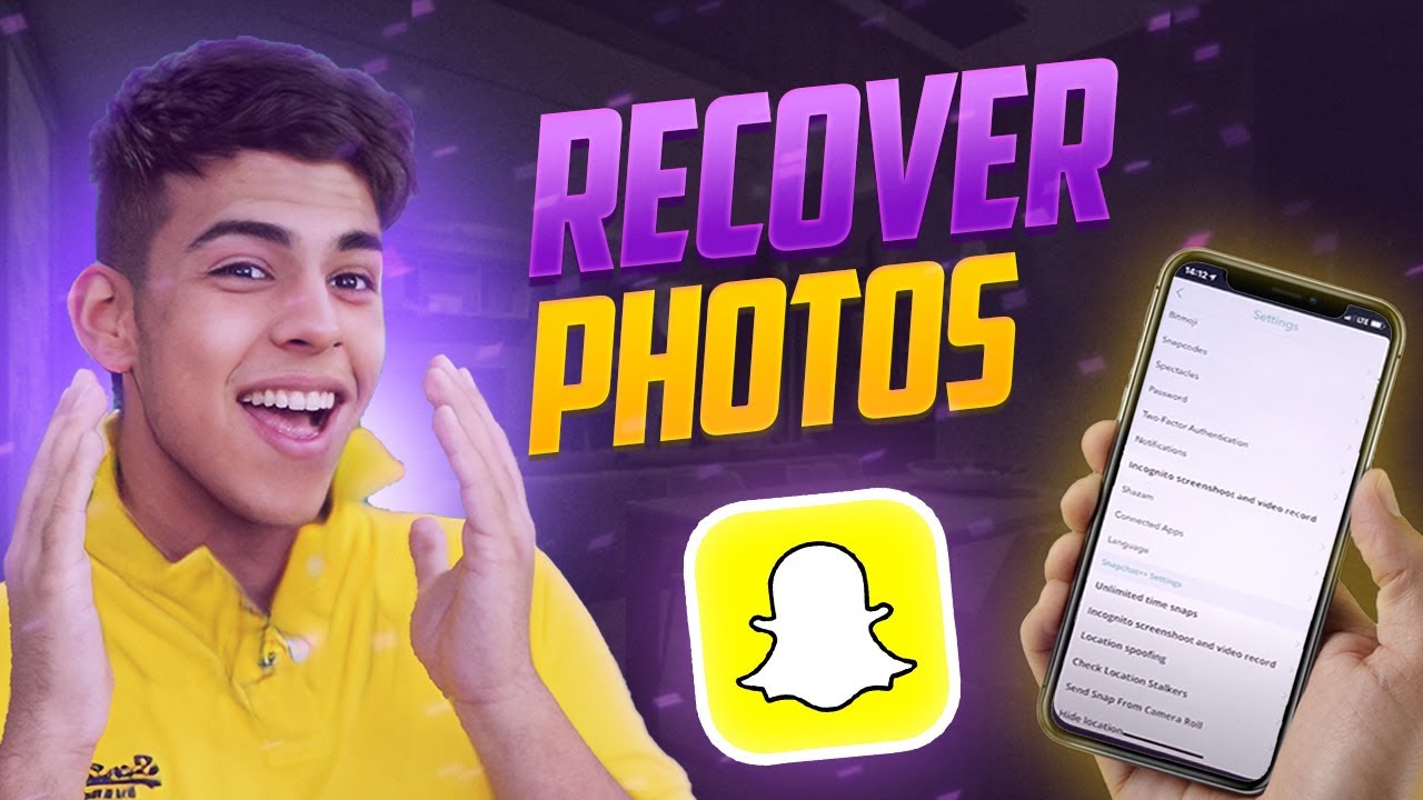 How To RECOVER SNAPCHAT PHOTOS Recover Deleted Snapchat Photos Streaks YouTube how-to-recover-snapchat-photos-recover-deleted-snapchat-photos-streaks-youtube
