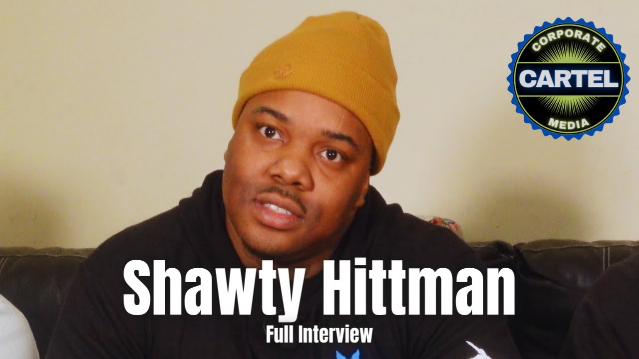 Shawty Hitt: growing up in Terror Town, Fight with G Herbo, Shoota ...