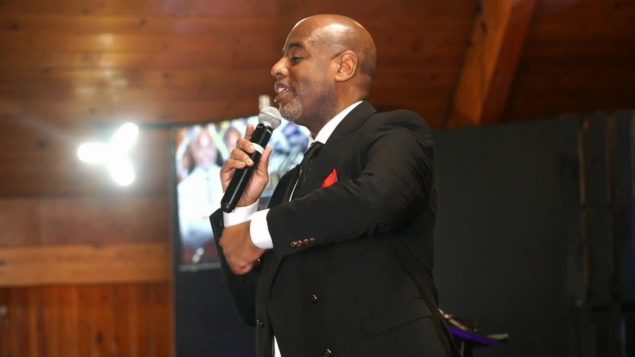 Pastor David A. Johnson II Celebration w/ Special Guest Pastor Maurice ...