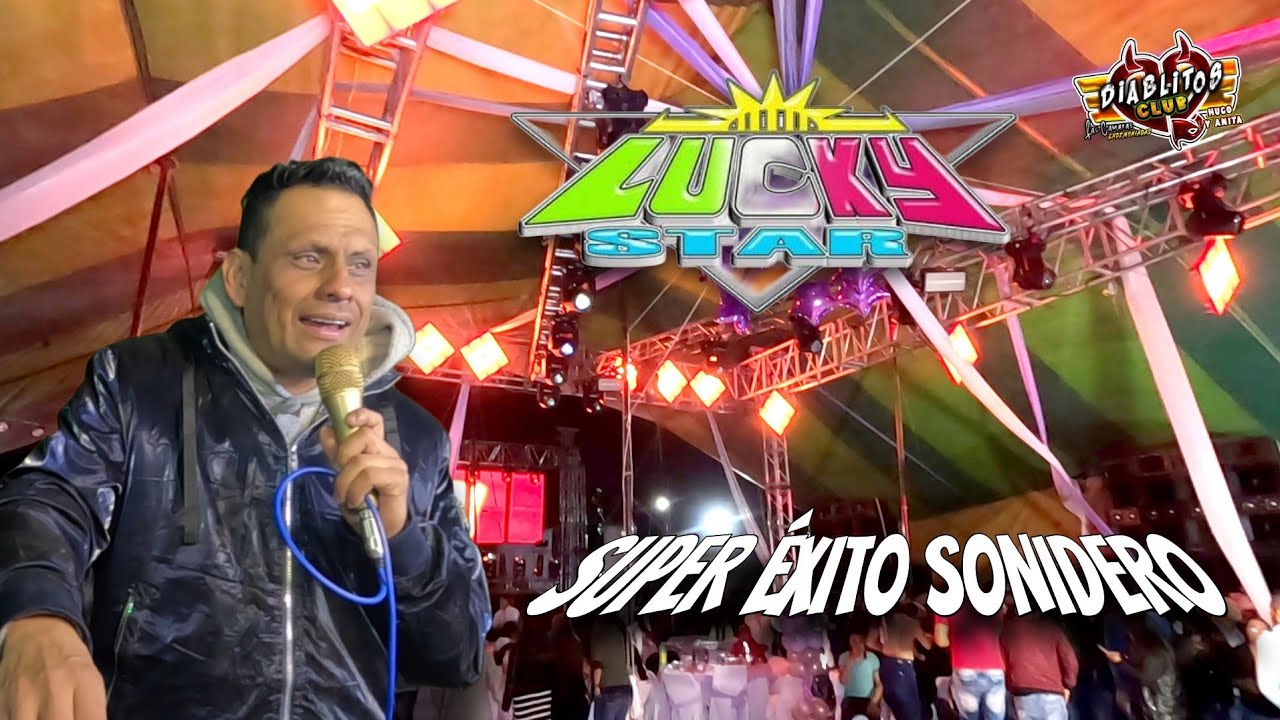 🚩AHORA CON JESUS VERA ⚡️ SONIDO LUCKY STAR | TU PONES LA HORA YO LE ...