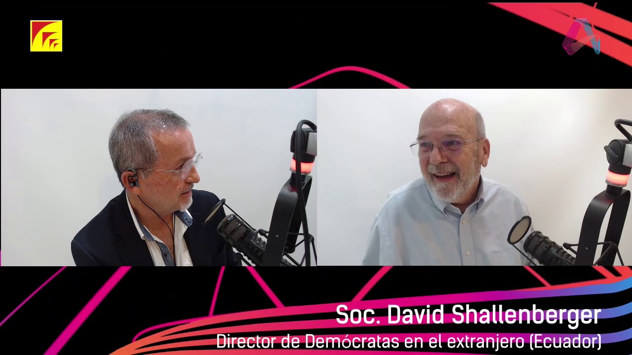 #Entrevista: David Shallenberger - YouTube