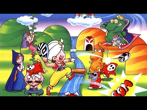 DOKI DOKI PANIC The ORIGINAL Super Mario Bros 2 on REAL HARDWARE YouTube