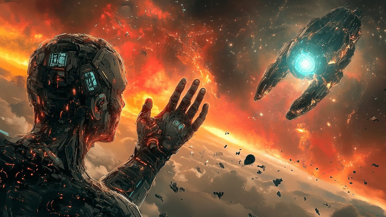 The Day Human's Sacrifice Redefined Intrepidity Across the Galaxy ...