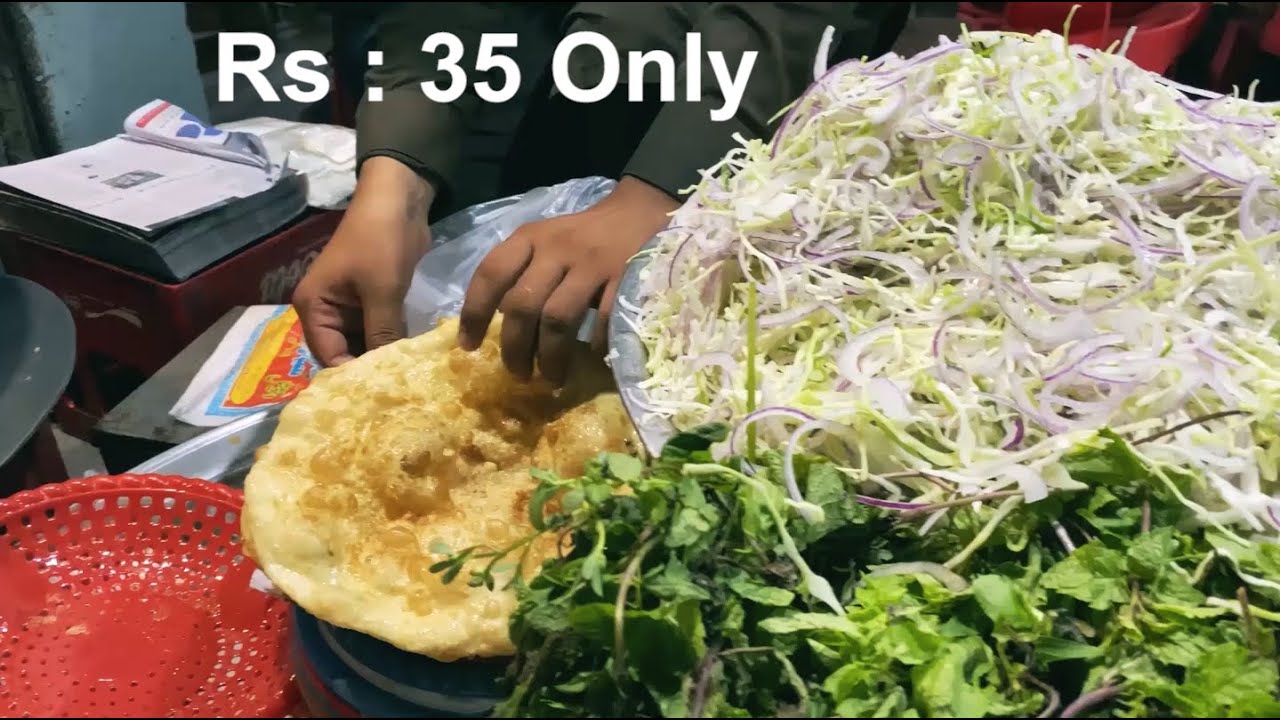 Best Pathoray in Lahore | Lahori Traditional Food | Urdu Bazaar ...