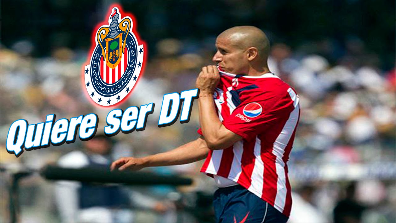 Bofo Bautista Quiere Dirigir a Chivas 2016 - YouTube