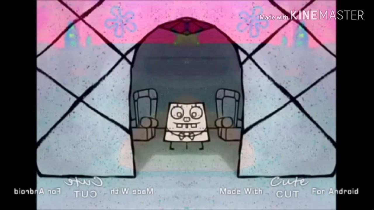 Patrick Gets Hit By Basketball On Yellow Star In Slow Voice - YouTube