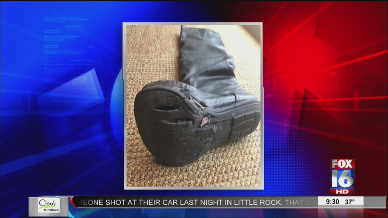 Woman Loses Toe in Elevator Awarded 3 million dollars - YouTube