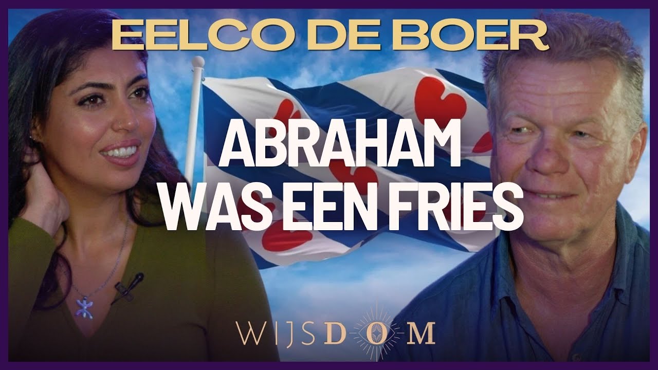 Religies gekaapt door machtige krachten - Eelco de Boer | WijsDom - YouTube