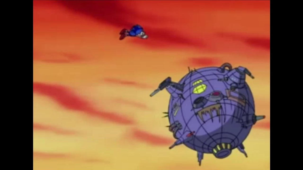 Newbie's Perspective Sonic Underground Episode 28 Review Flying ...