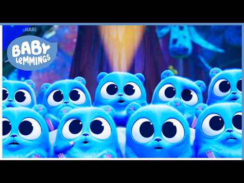 Mini Movie Night 🍿 Baby Lemmings 🍿 Full Episode