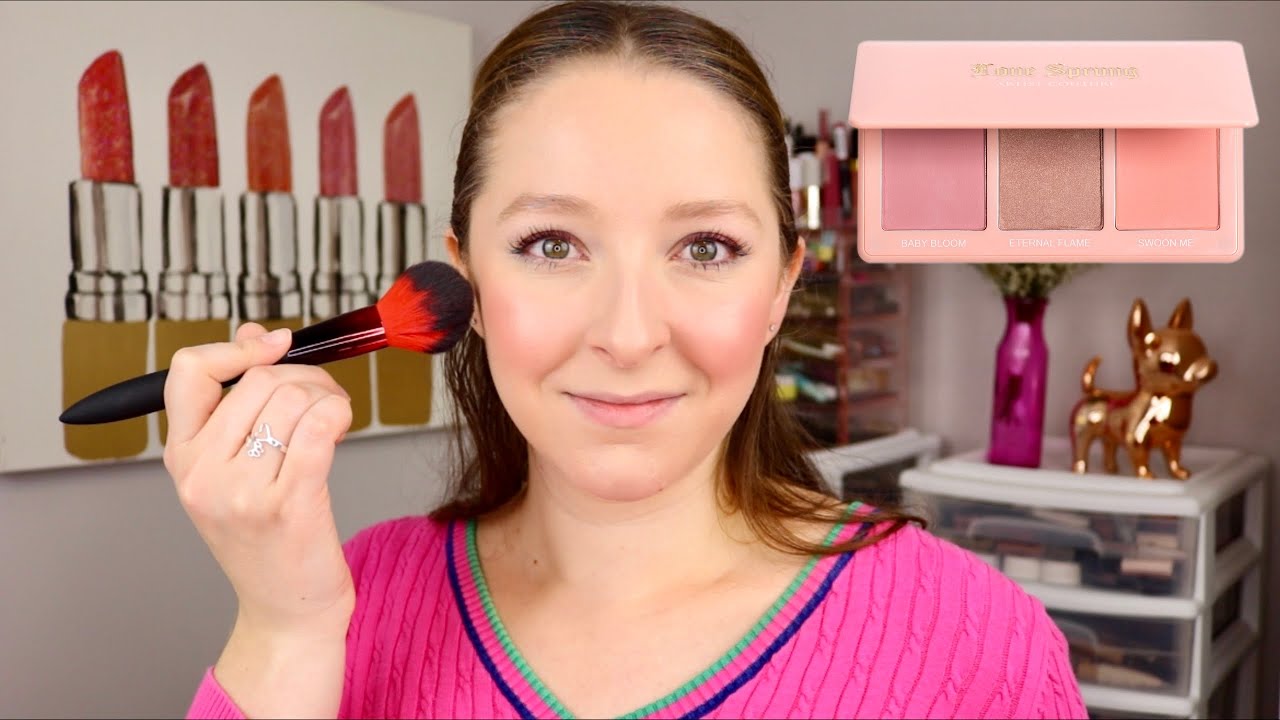 Artist Couture Love Sprung Palette in Volume 1 Review, Swatches ...