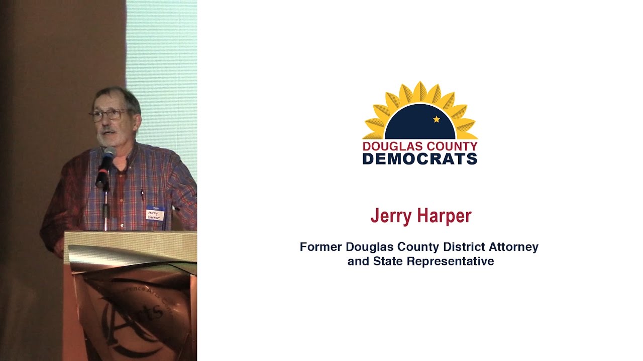 Jerry Harper - YouTube