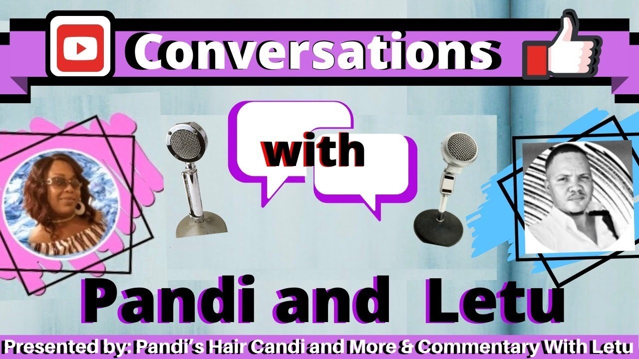 Join us for open discussion panel at 5:30pm EST... - YouTube