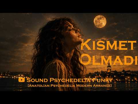 🎧 Kısmet Olmadı 🎧 |Anatolian Psychedelia Modern Arrange| Selahattin Özdemir’e saygıyla #KısmetOlmadı