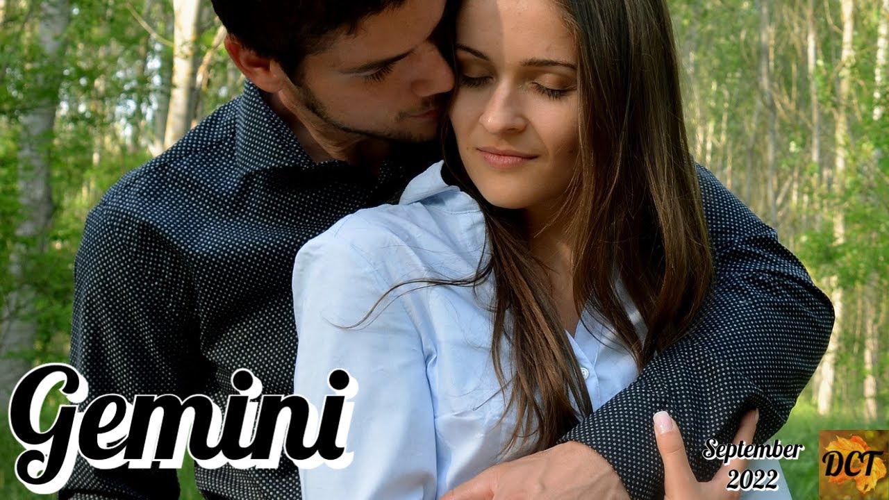 Gemini September 2022 😲OMG!!😲💗 This relationship is on a whole new ...