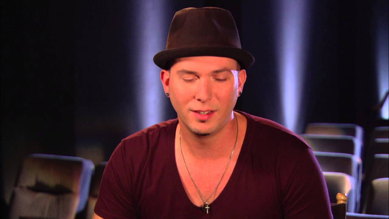 The Voice Season 5: Josh Logan - Top 20 Interviews | ScreenSlam - YouTube