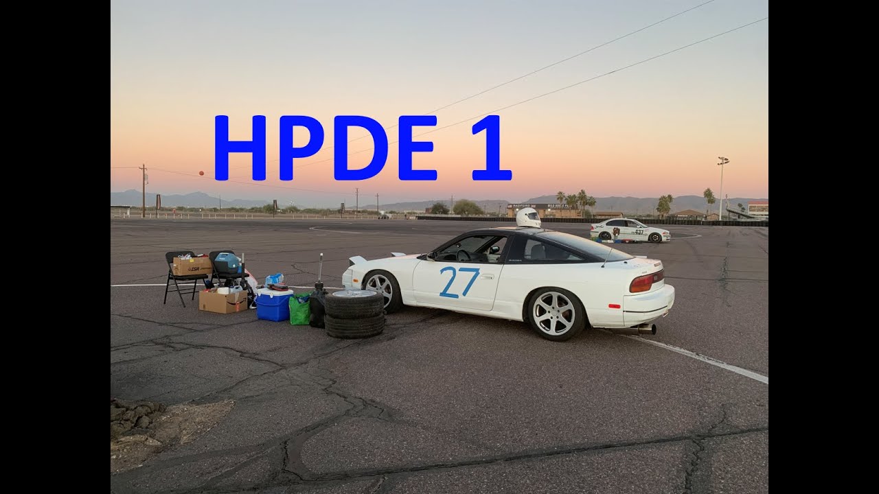 HPDE 1 Session 4 November 13, 2021 - YouTube