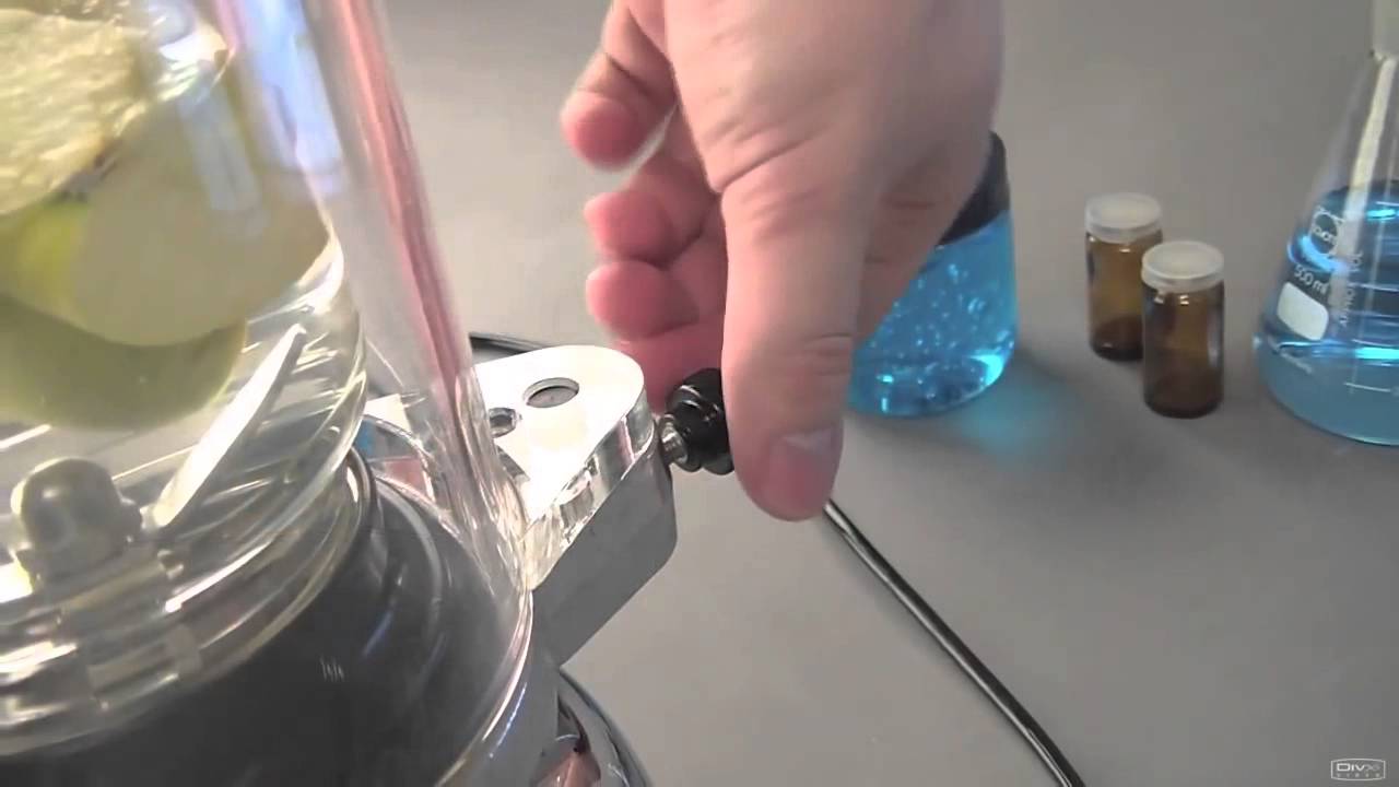 Kinematica Microtron MB 550 Blender - Dijkstra Vereenigde - YouTube