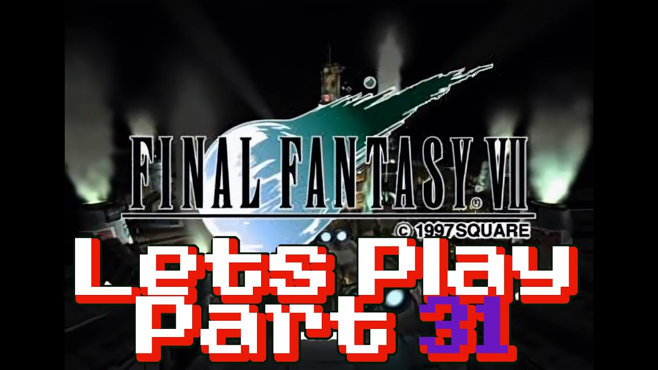 FF7 (1997) HD Mod + Re translation | Lets Play Part 31 - Sleeping ...