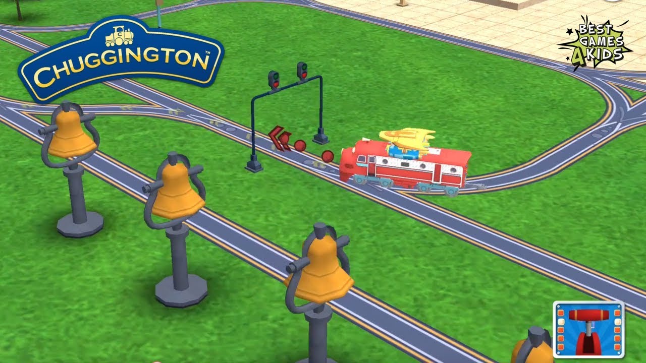 Chuggington Traintastic Adventures | Attach cargo cars, wagons & jet ...