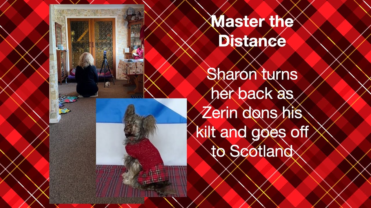 Zerin's Master the Distance - YouTube