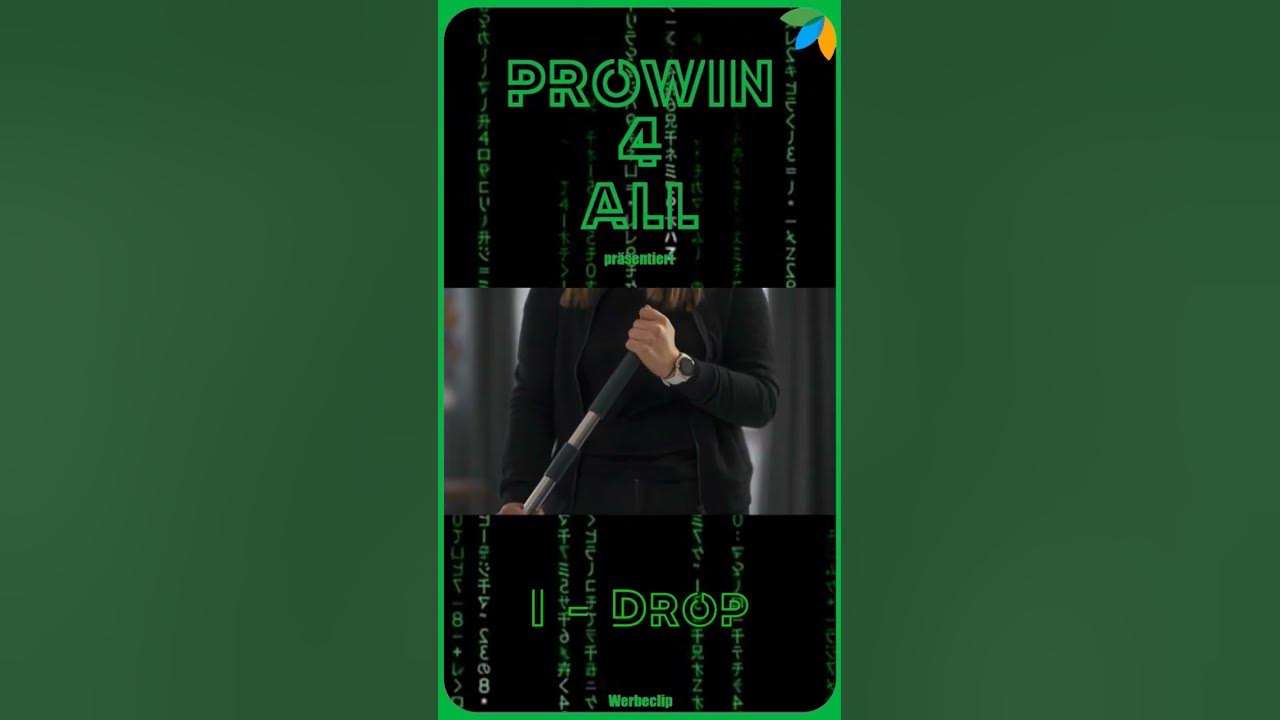 proWIN 4all - I Drop - YouTube