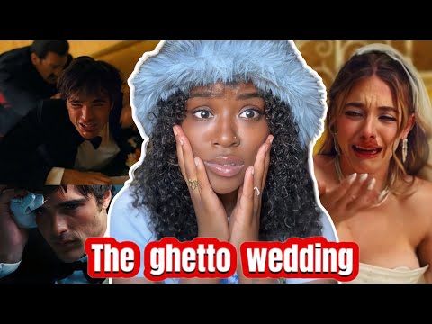 Euphoria: The WEDDING from HELL!! (S3 ep3) 