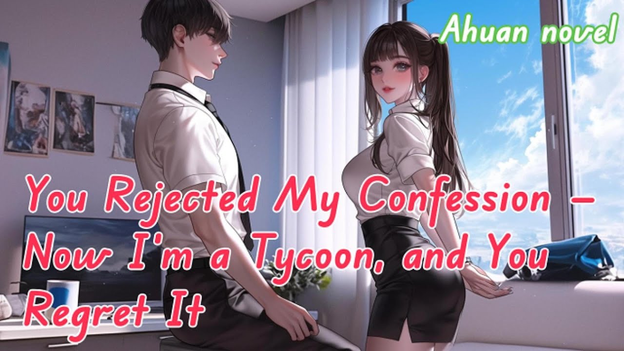 You Rejected My Confession — Now I’m a Tycoon, and You Regret It. - YouTube